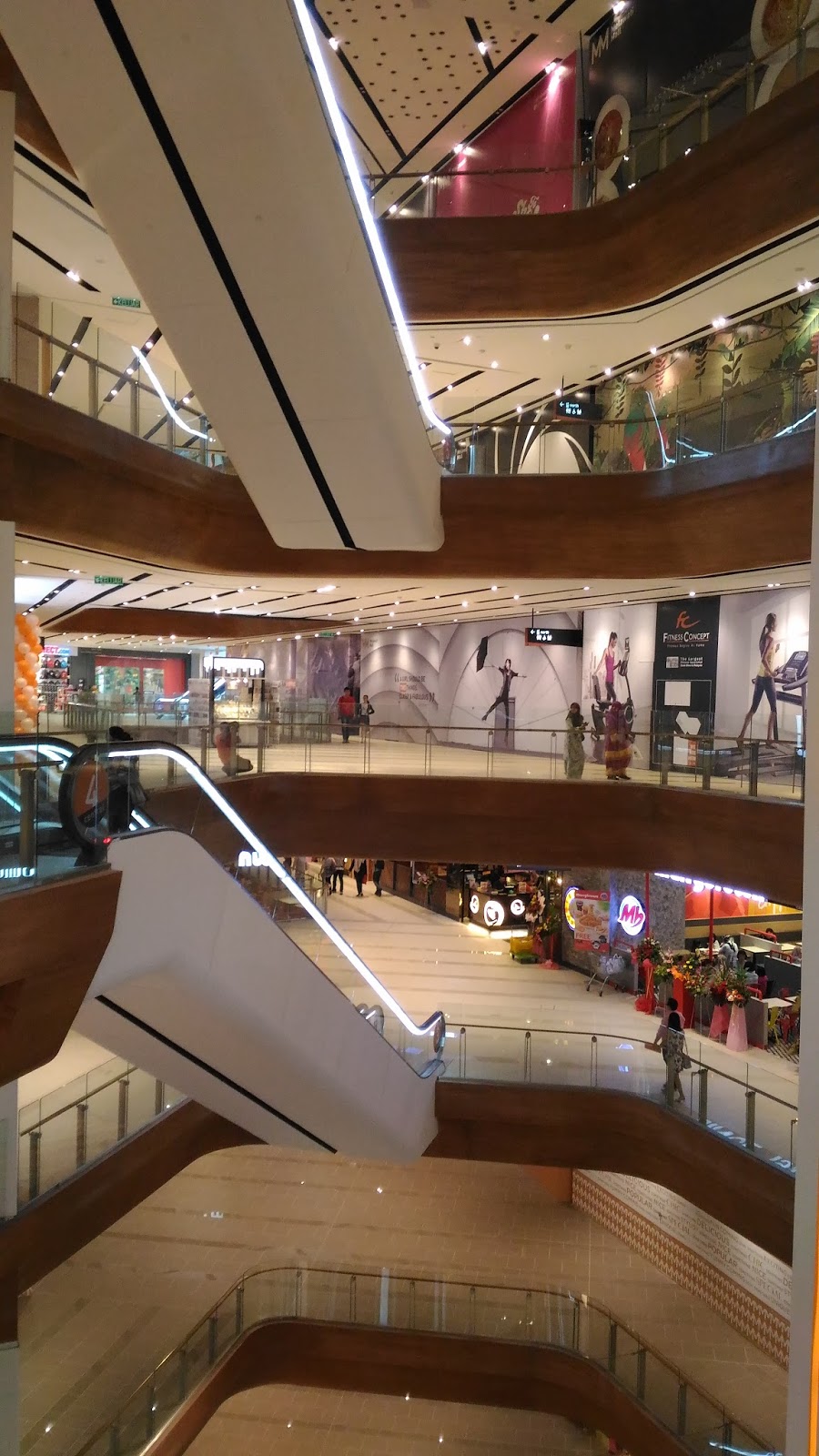 Happy Reading: Melawati Mall