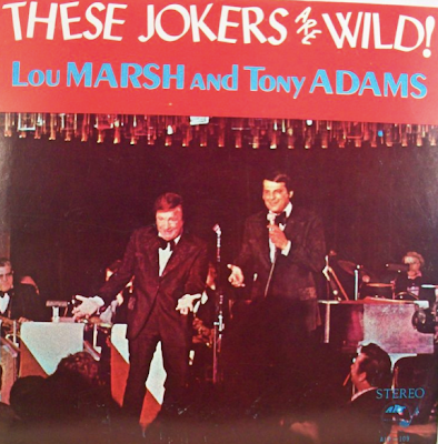 Classic Television Showbiz: An Interview with Lou Marsh - Part One