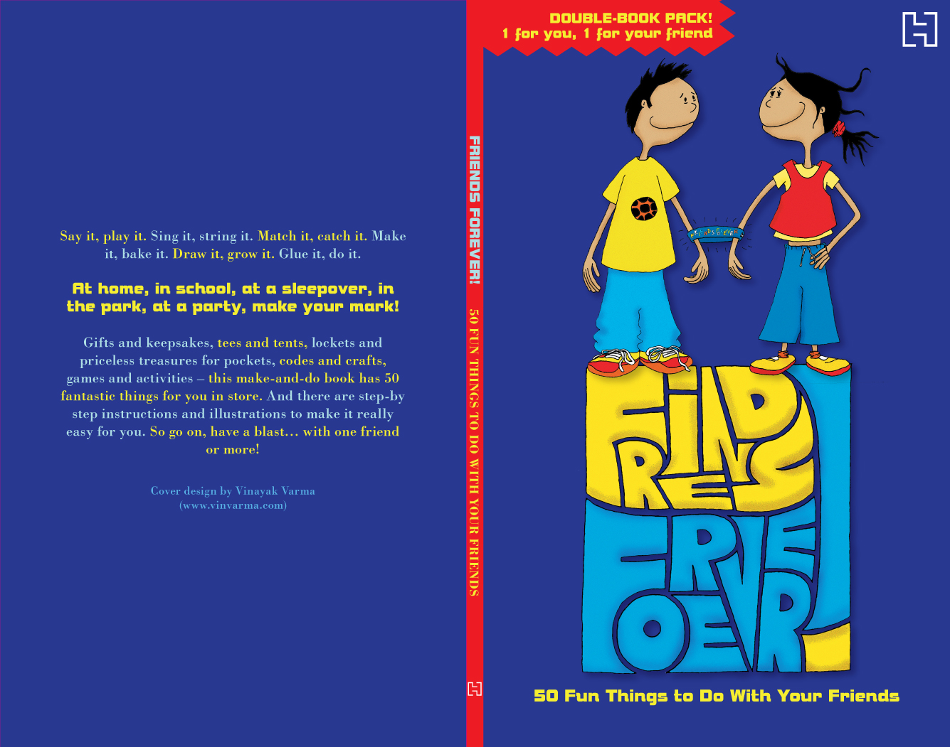 Vinayak Varma: Children's book covers for Hachette - finals and rejects