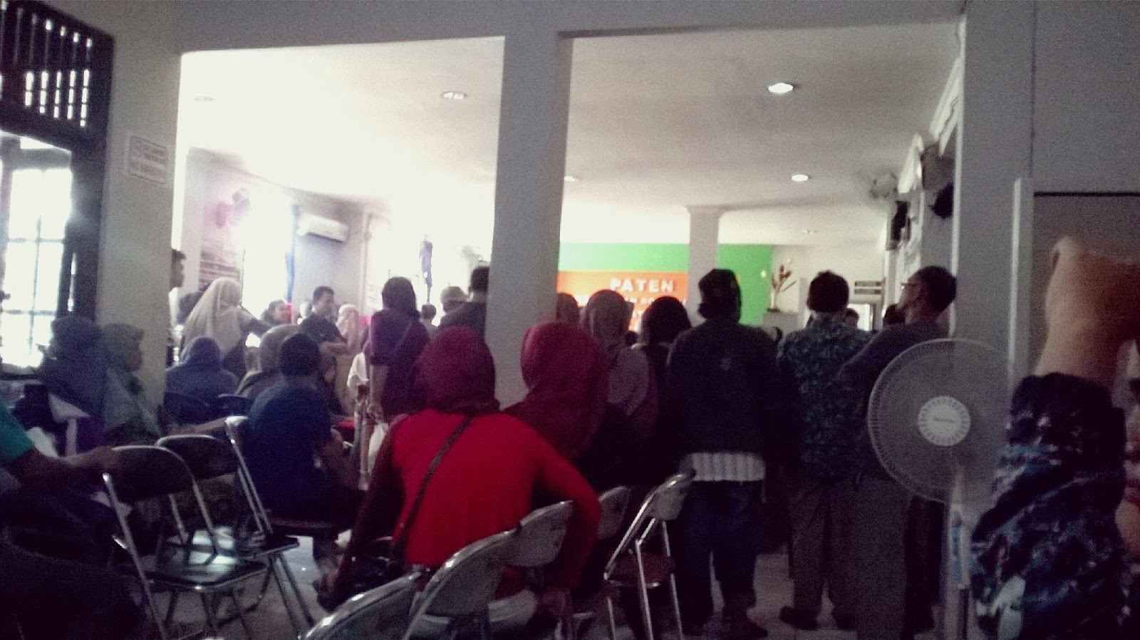 CERITA SORE HARI | PENGALAMAN MEMBUAT KTP-EL DI BOJONG GEDE - BOGOR