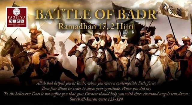 Perang Rasulullah SAW Dan Fakta-Fakta Yang Perlu Anda Ketahui ...