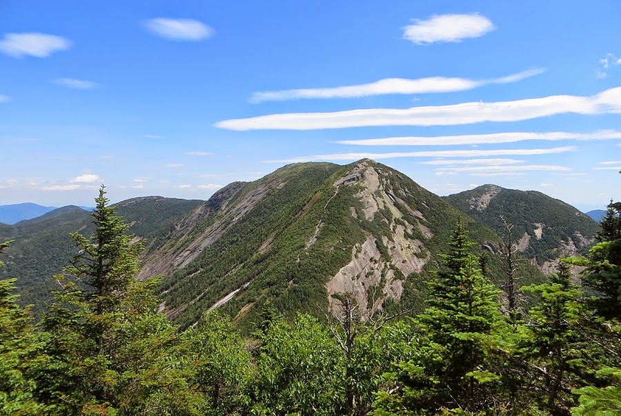 Hiking in the White Mountains: Great Range Traverse