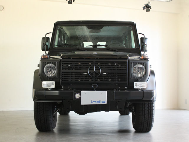 * LOVG * I Love Gelandewagen: G280 CDI Edition.PUR.