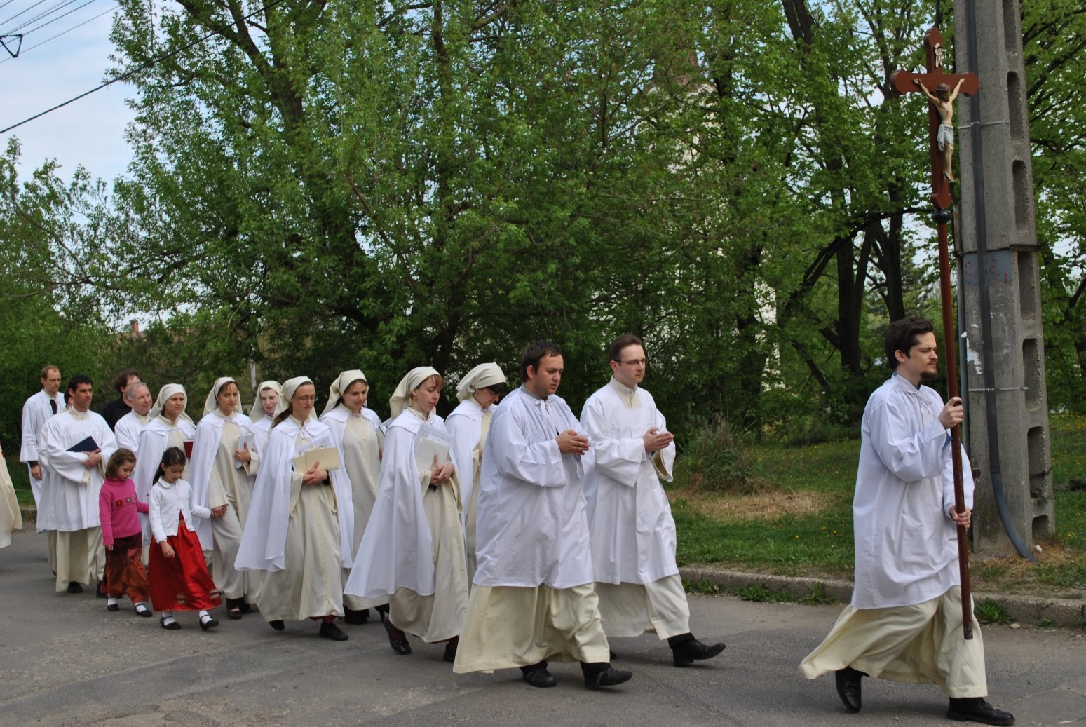 New Liturgical Movement: Catholic Hungary