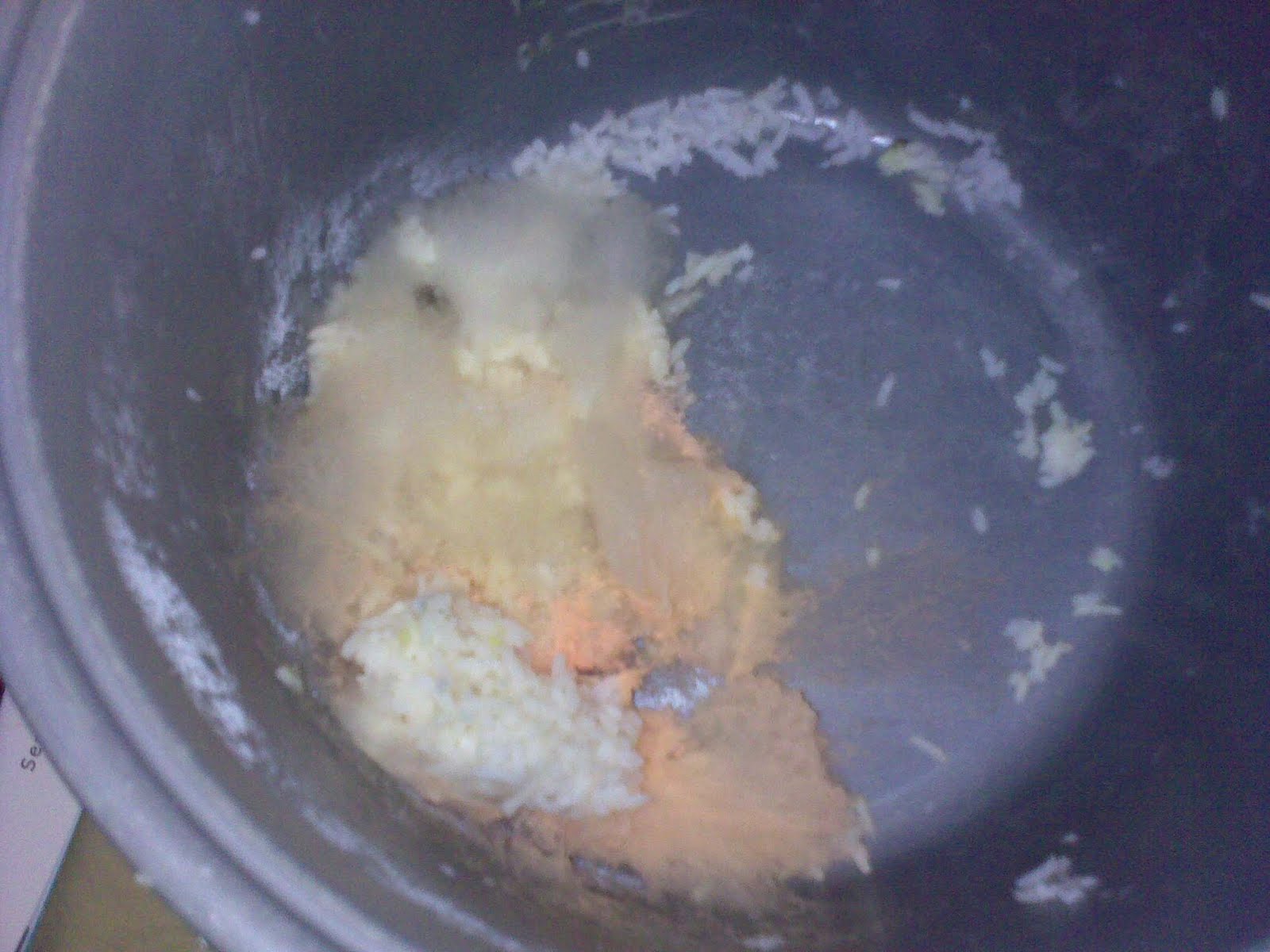 A Mom's Lessons From Kids: Do you know how stale rice looks like?