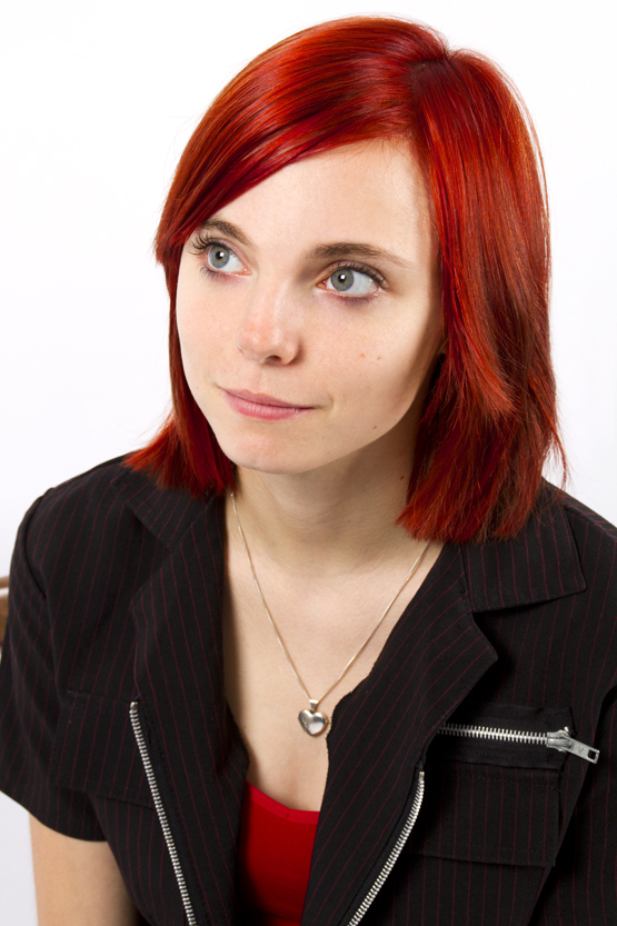 Chloe Isherwood Photography: Ceri Williams: Foxcub or Vixen?