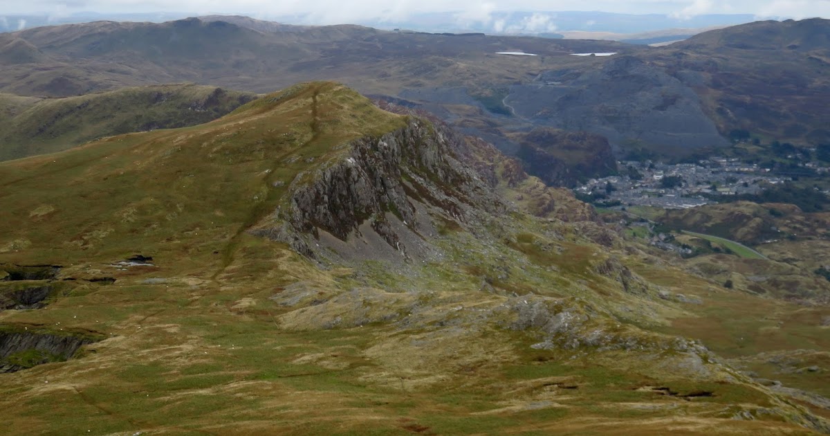 All The Gear But No Idea: Moel-yr-hydd