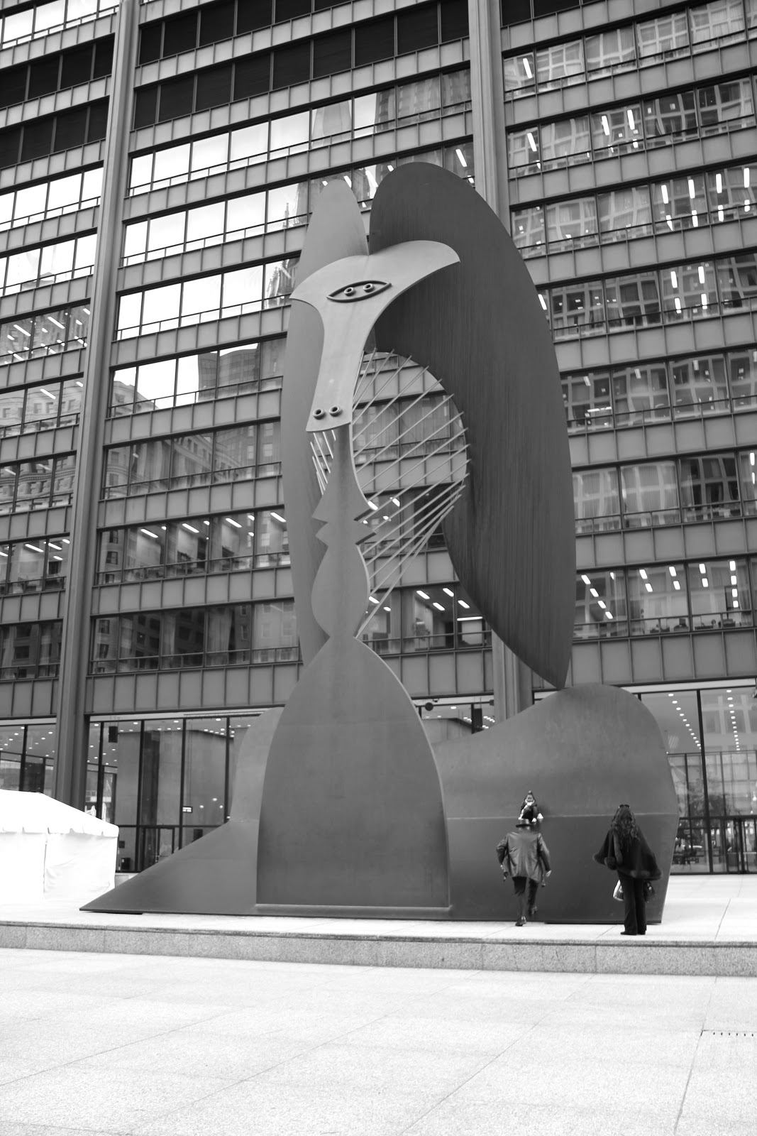 A Photo Every 24 Hours: The Chicago Picasso