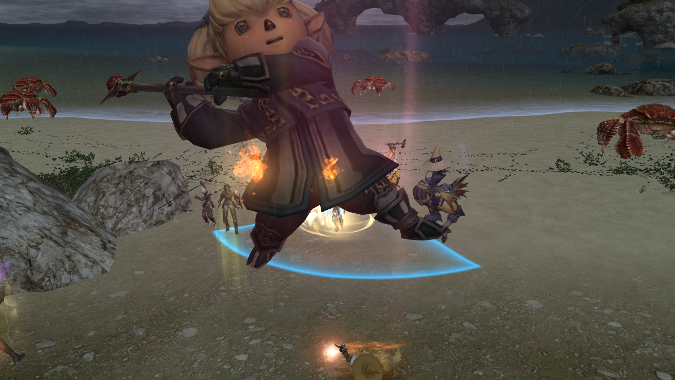 [FFXIV Guide] The Taru from Hell | Final Fantasy XIV Guide