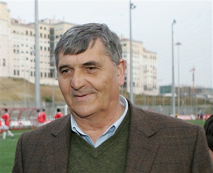 A minha vida desportiva: Faleceu o "Mister" Jaime Graça.