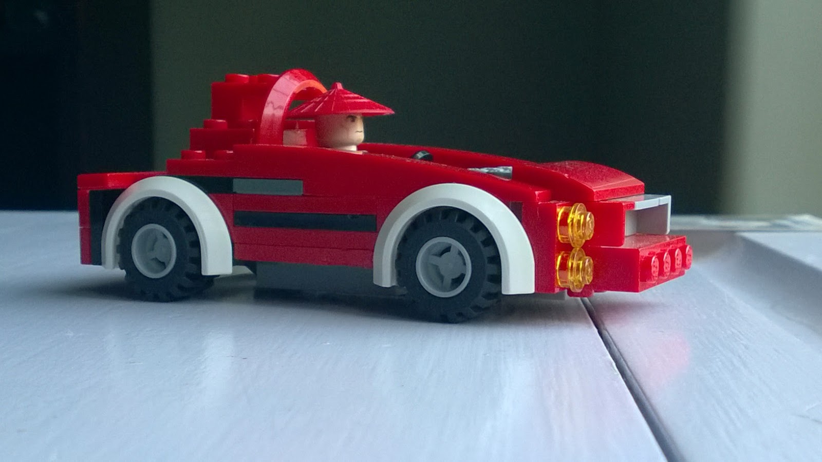 Riley's Lego Creations