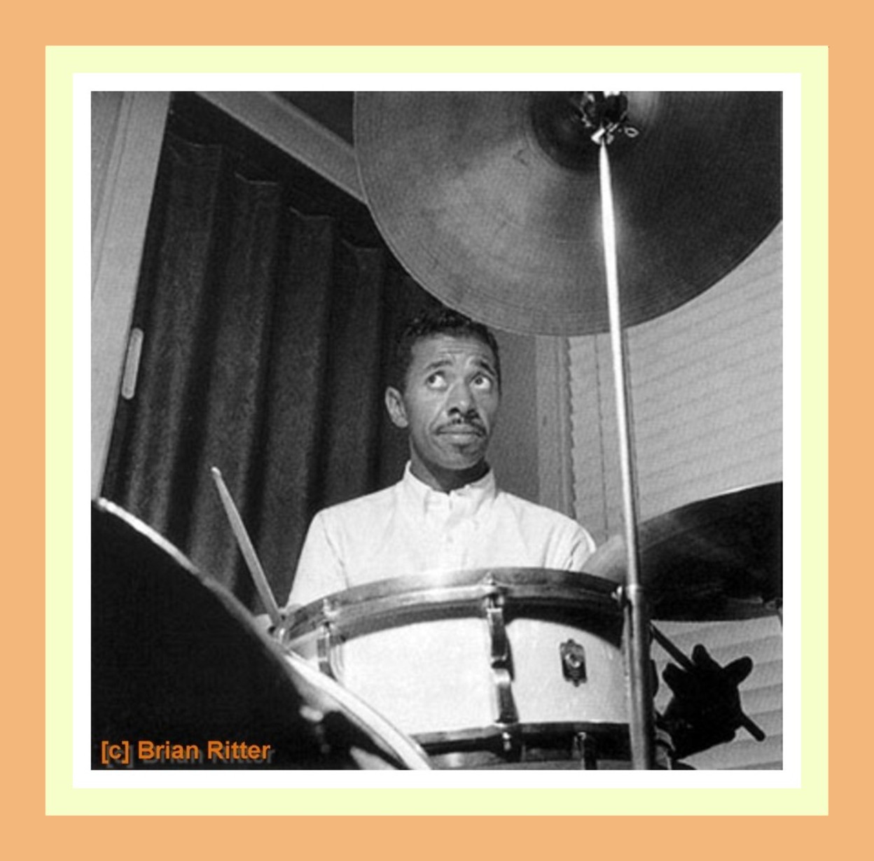 JazzProfiles: The Wonder of Philly Joe Jones [From The Archives]