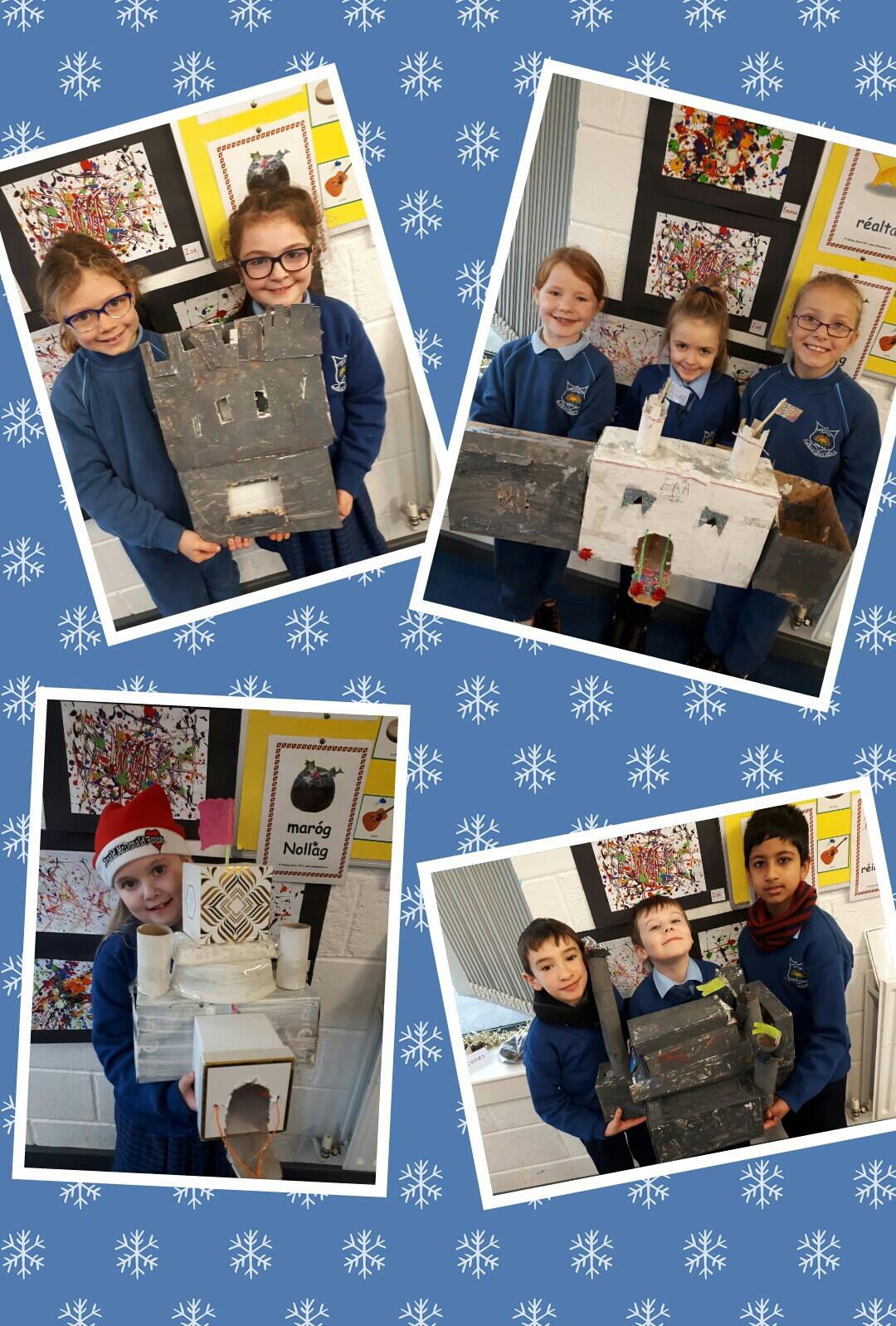 2nd Class Scoil Nioclais