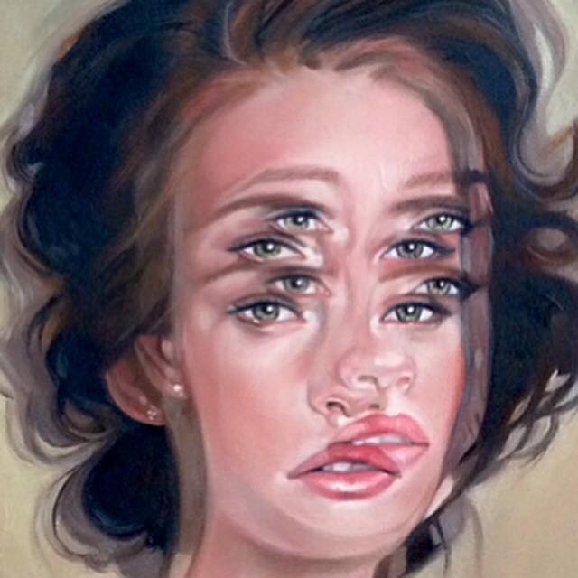 Terra Incognita: The Multi-Layered Art of Alex Garant