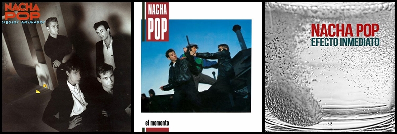 Música Inolvidable (XXXVI): Nacha Pop