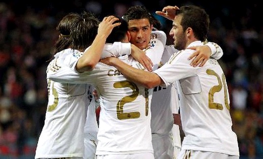 Real Madrid News: Real Madrid beat the record for goals in a league: 109