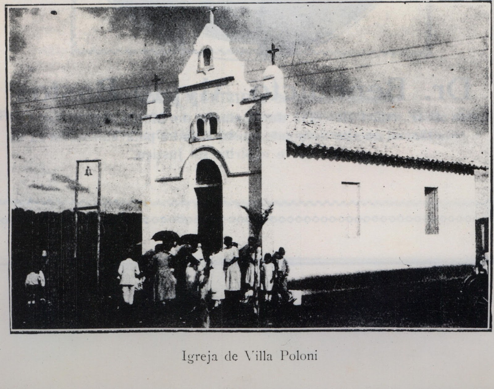 "O necessário é preservar já o que não é Patrimônio Histórico ...