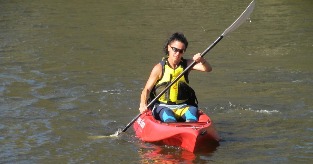 Barwon Blog: Paddling the Barwon - Part 2