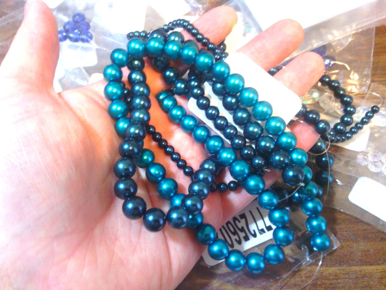 Raziela Designs: Prima Bead - Bead and Button Show Project - Part One