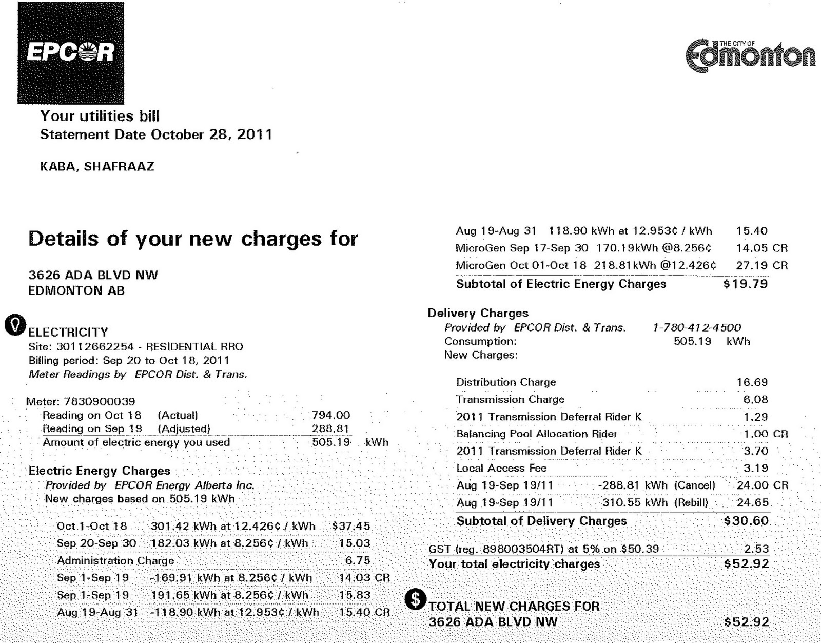 Chasing Net Zero: Sunny days make me so happy.