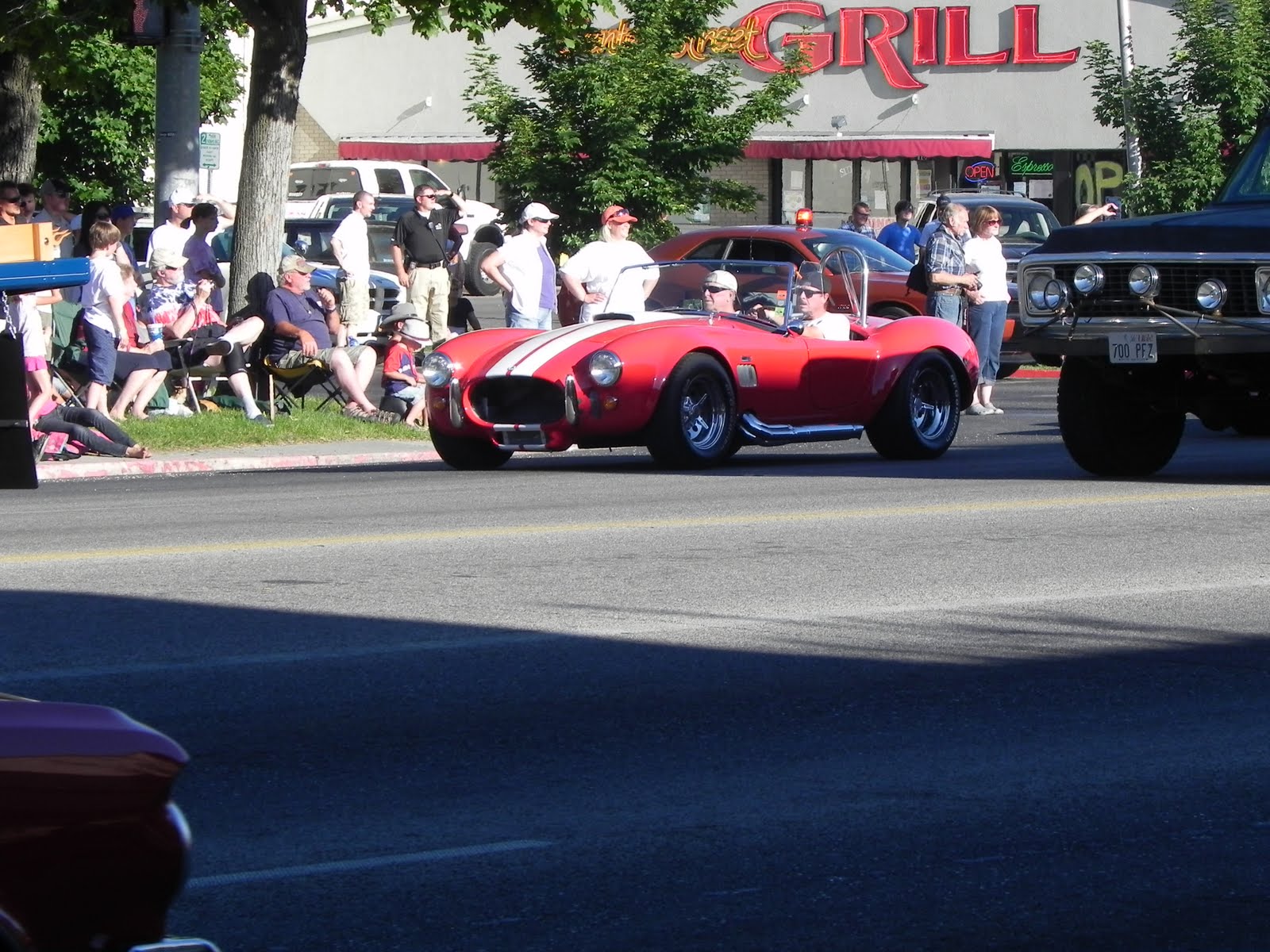 Maren and Duane Tucker