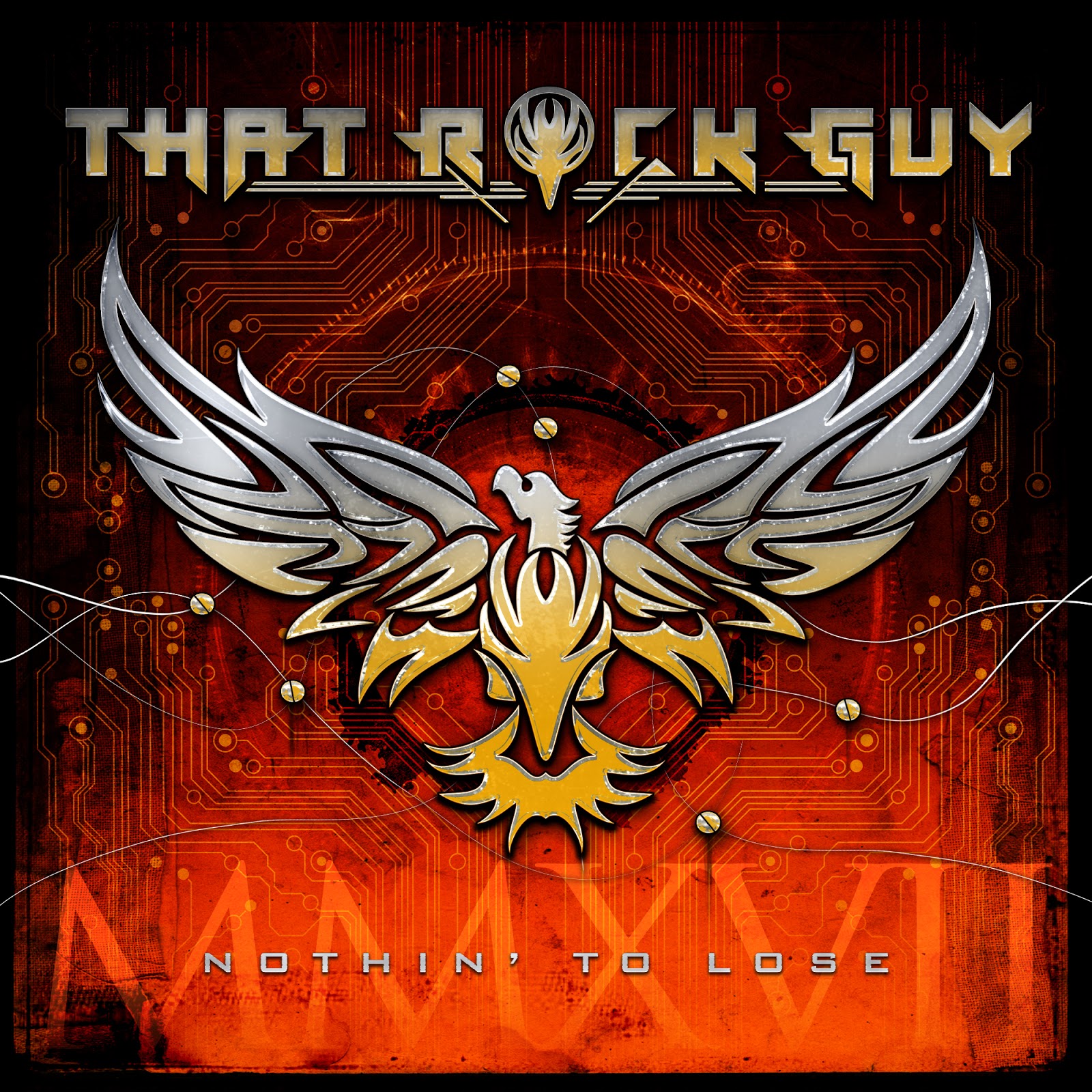 HEAVY PARADISE, THE PARADISE OF MELODIC ROCK!: REVIEW : That Rock Guy ...