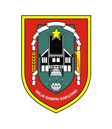 LogoVECTORcdr: ... Logo Provinsi Kalimantan Selatan ...
