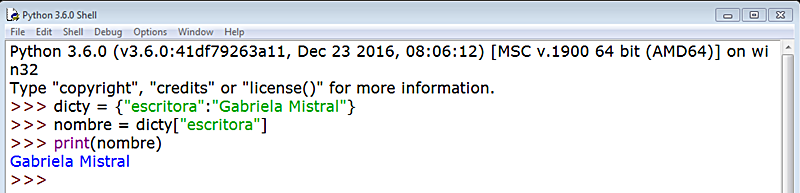 APRENDER A PROGRAMAR CON PYTHON: 2019