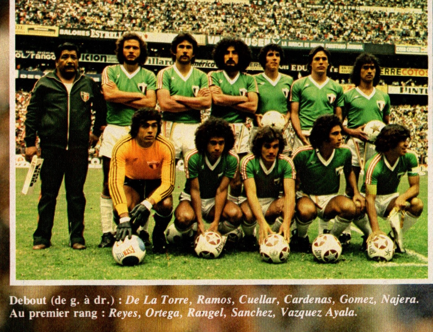 Soccer Nostalgia: International Season 1977/ 78, Part 3 (October 1977)
