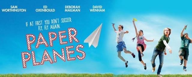 Paper Planes ( 2015 ) | Sinopsis Film Terlengkap
