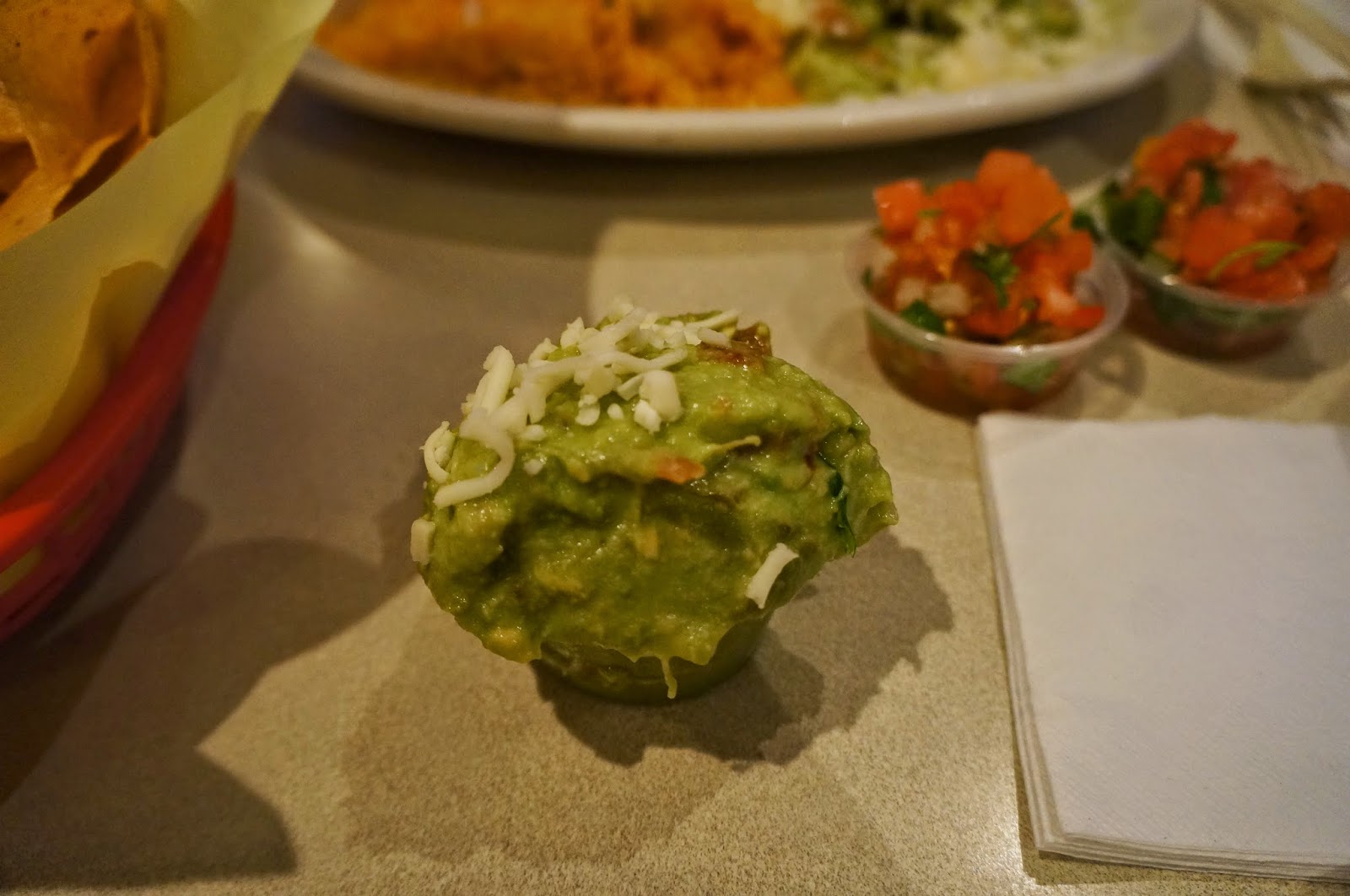 The Food Seeker: LAS FUENTES (RESEDA, CA)