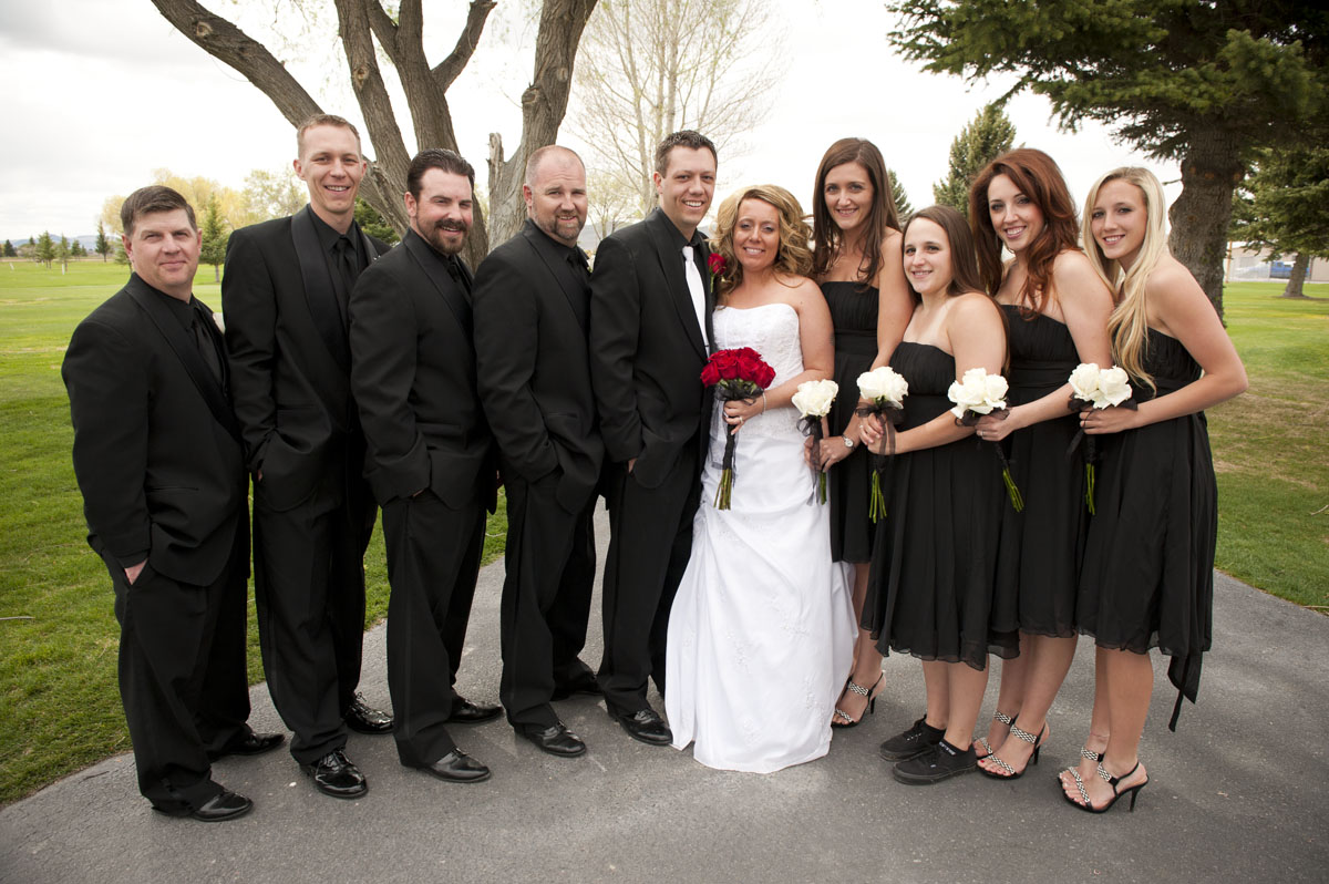 Cara & Chad - Dillon Wedding