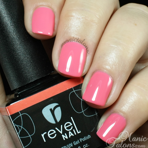 Manic Talons Nail Design: Revel Nail Spring Collection 2015: Part 1