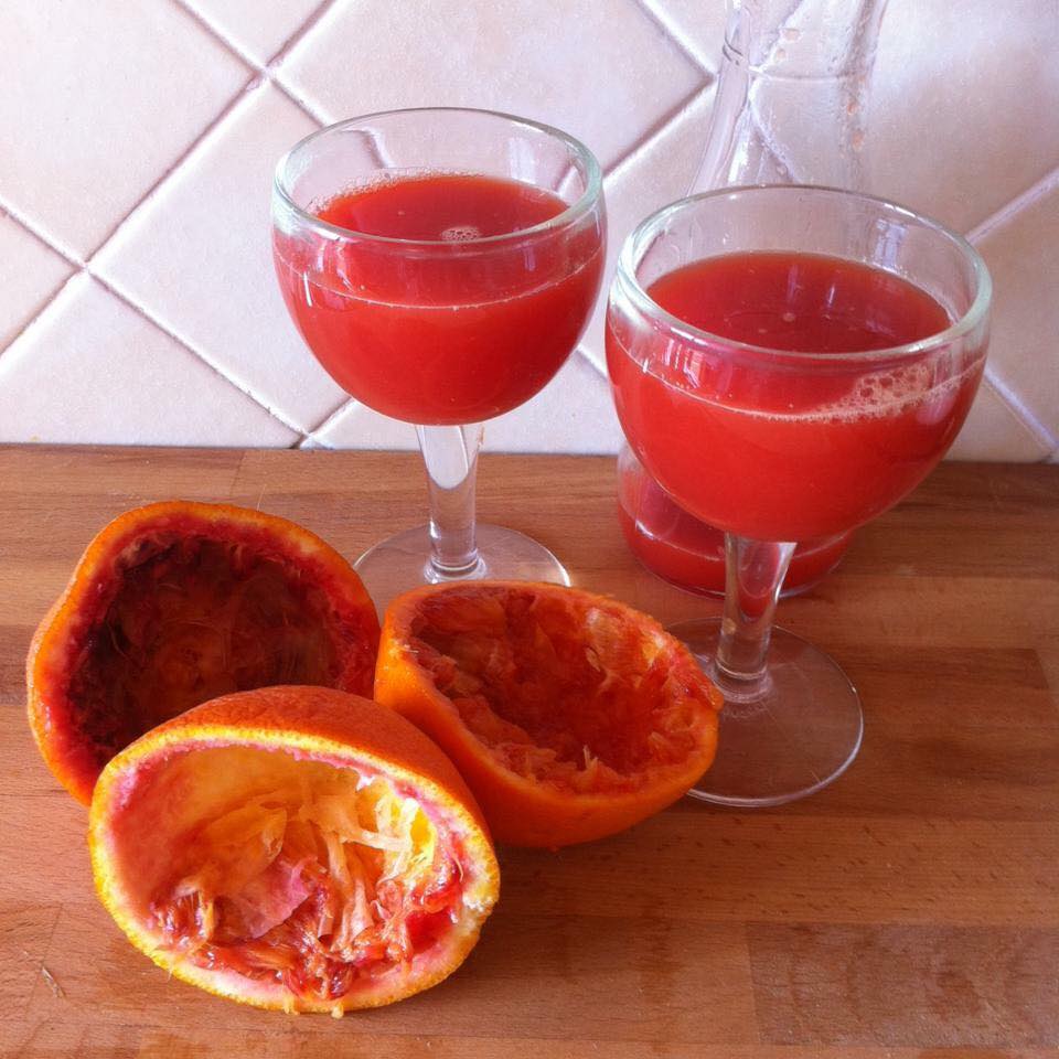 14 Ways to use Sicilian Oranges