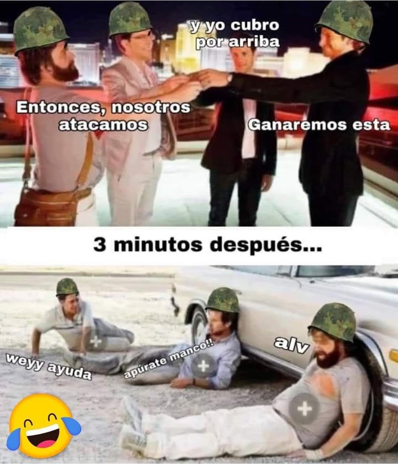 MEMES DE LA SEMANA - COD MOBILE (8) - Titanes Perú - Call of Duty Mobile