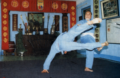 Tiểu sử cố VS.Chưởng môn Lê Sáng | Tôi yêu VOVINAM