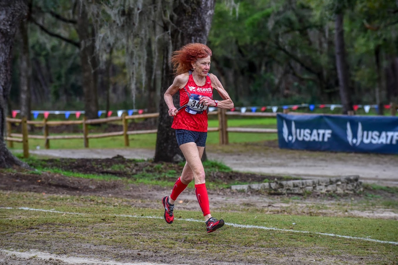 The Running Professor: USATF Masters Team Update From Tallahassee