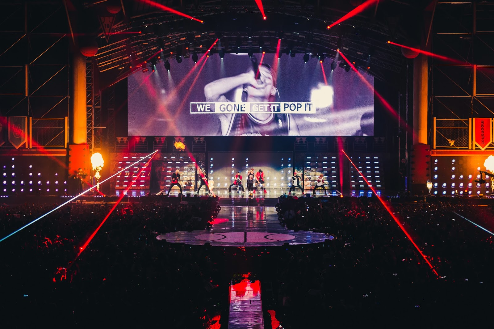 Yang Hyun Suk says iKON is the best dancing idol group of YG