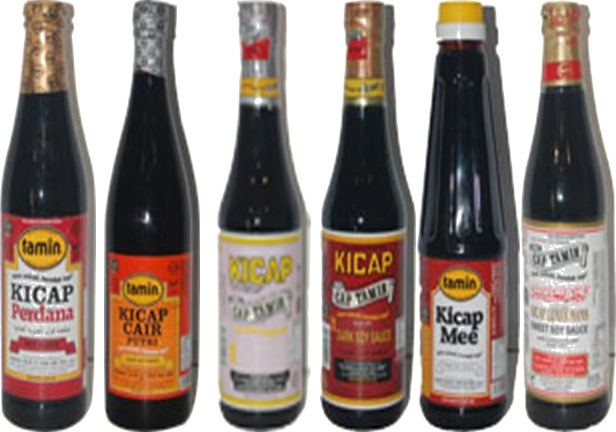 Halal Malaysia: Kicap Tamin