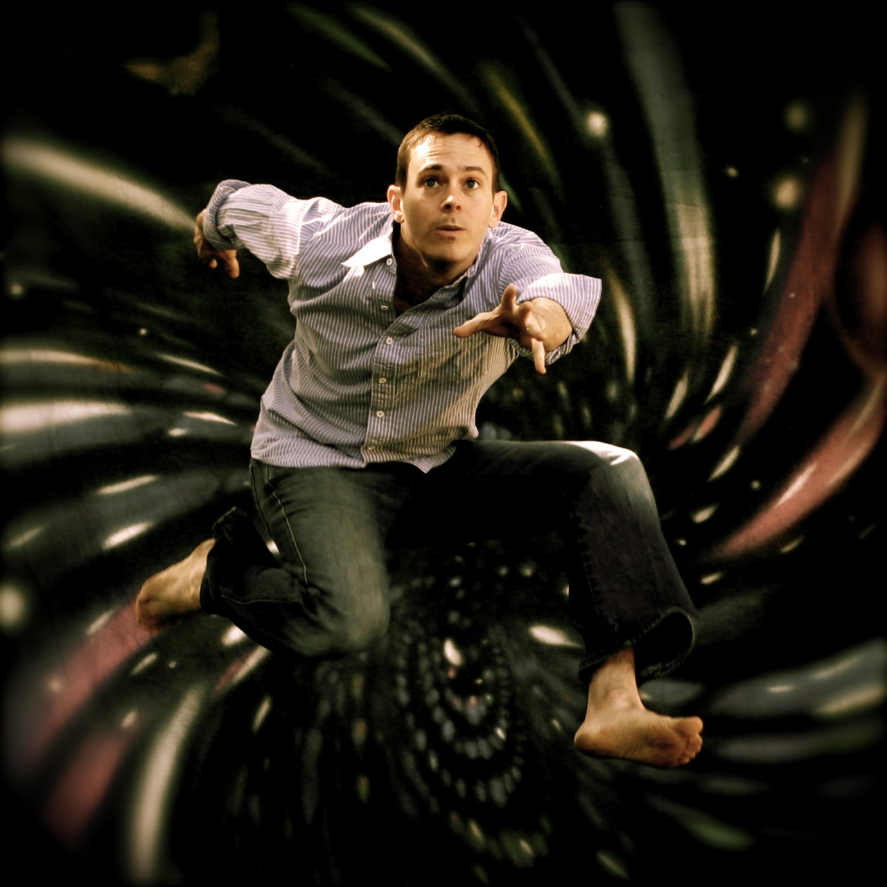 the total scene: Musician Glen Phillips pushing forward after injury ...