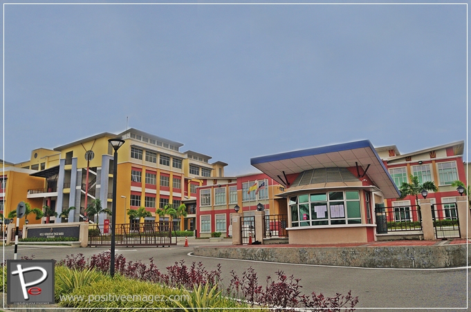 Tripple A: kampus baru Unikl Mestech??