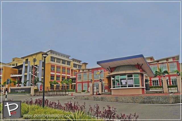 Tripple A: kampus baru Unikl Mestech??