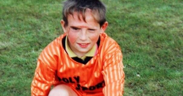 Nostalji: Frank Ribery'nin çocukluğu.. - Transfer Merkezi