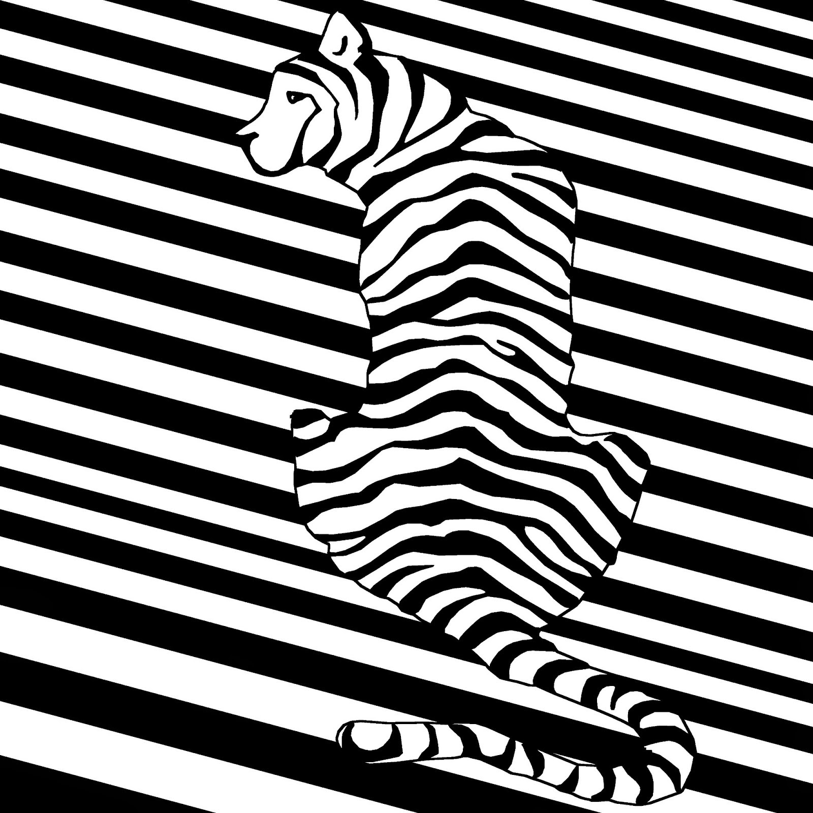 Believe in art!: Op art