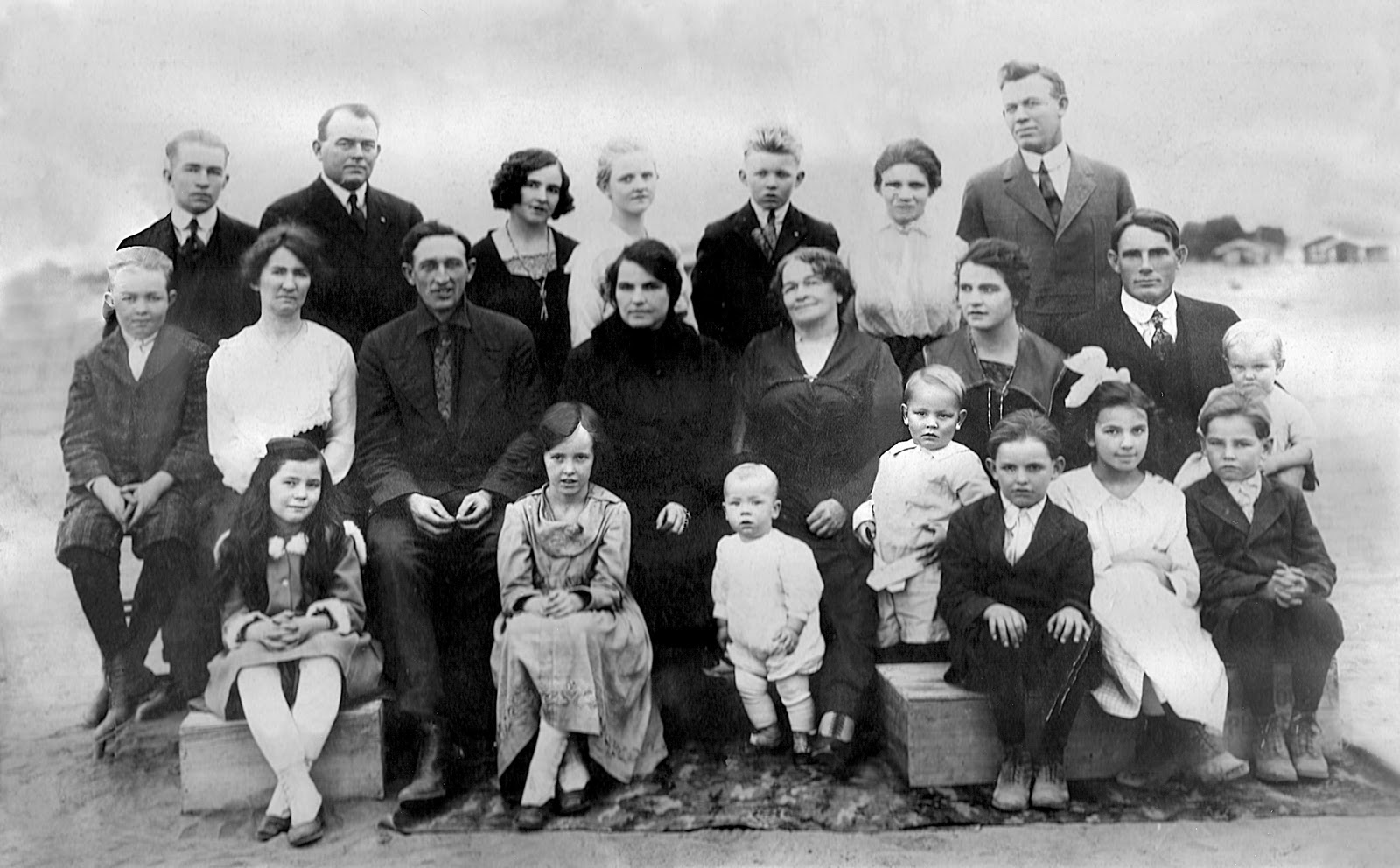 Patterson and Barnett Family History and Genealogy: December 2011