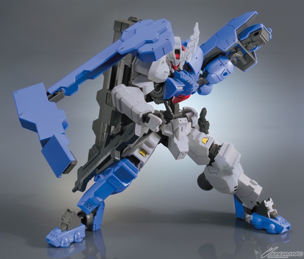 HG 1/144 ASW-G-29 Gundam Astaroth Rinascimento - Release Info