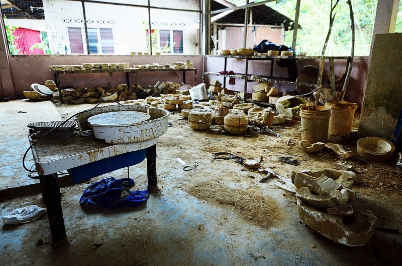 Tembikar Mambong, Kuala Krai, Kelantan, Malaysia