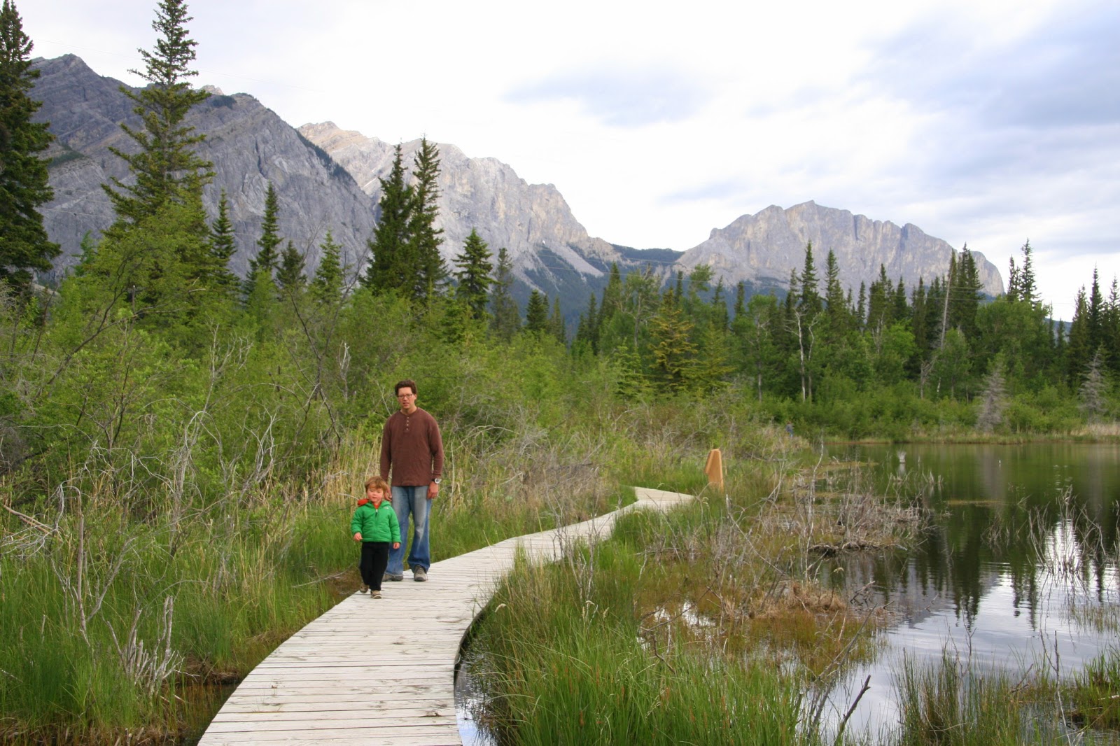 Family Adventures in the Canadian Rockies: 5 Reasons to Love Camping at ...