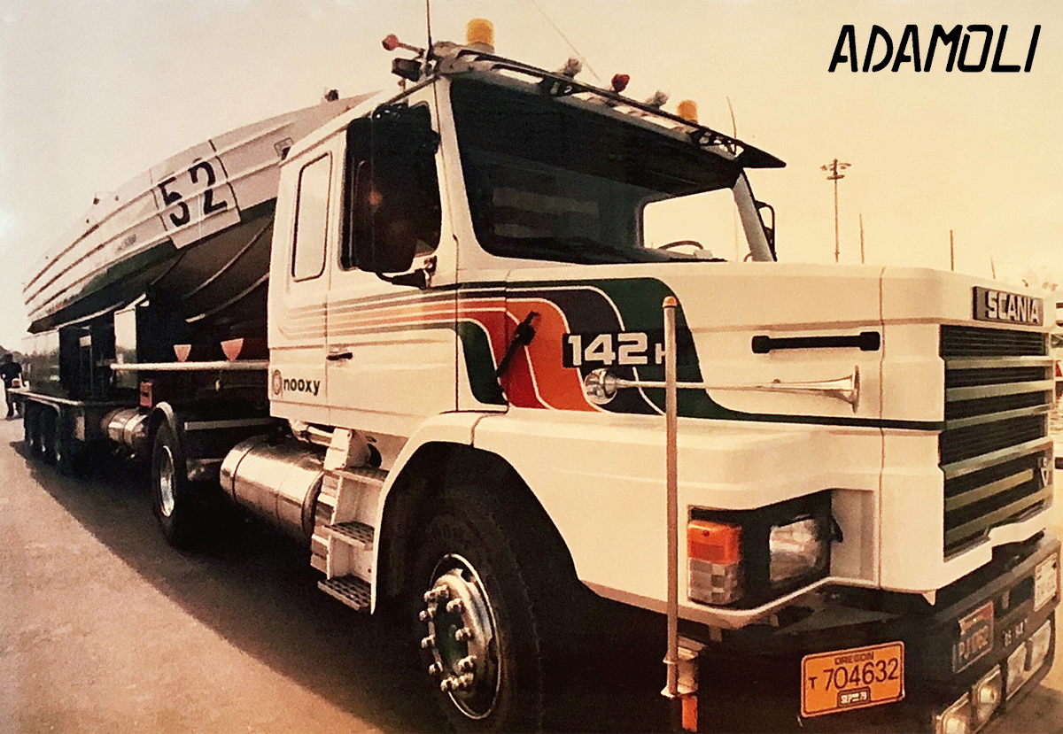 Un tuffo nel passato ! #Adamoli