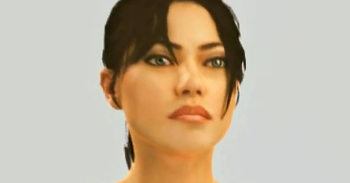 Anime Feet: Portal: Chell